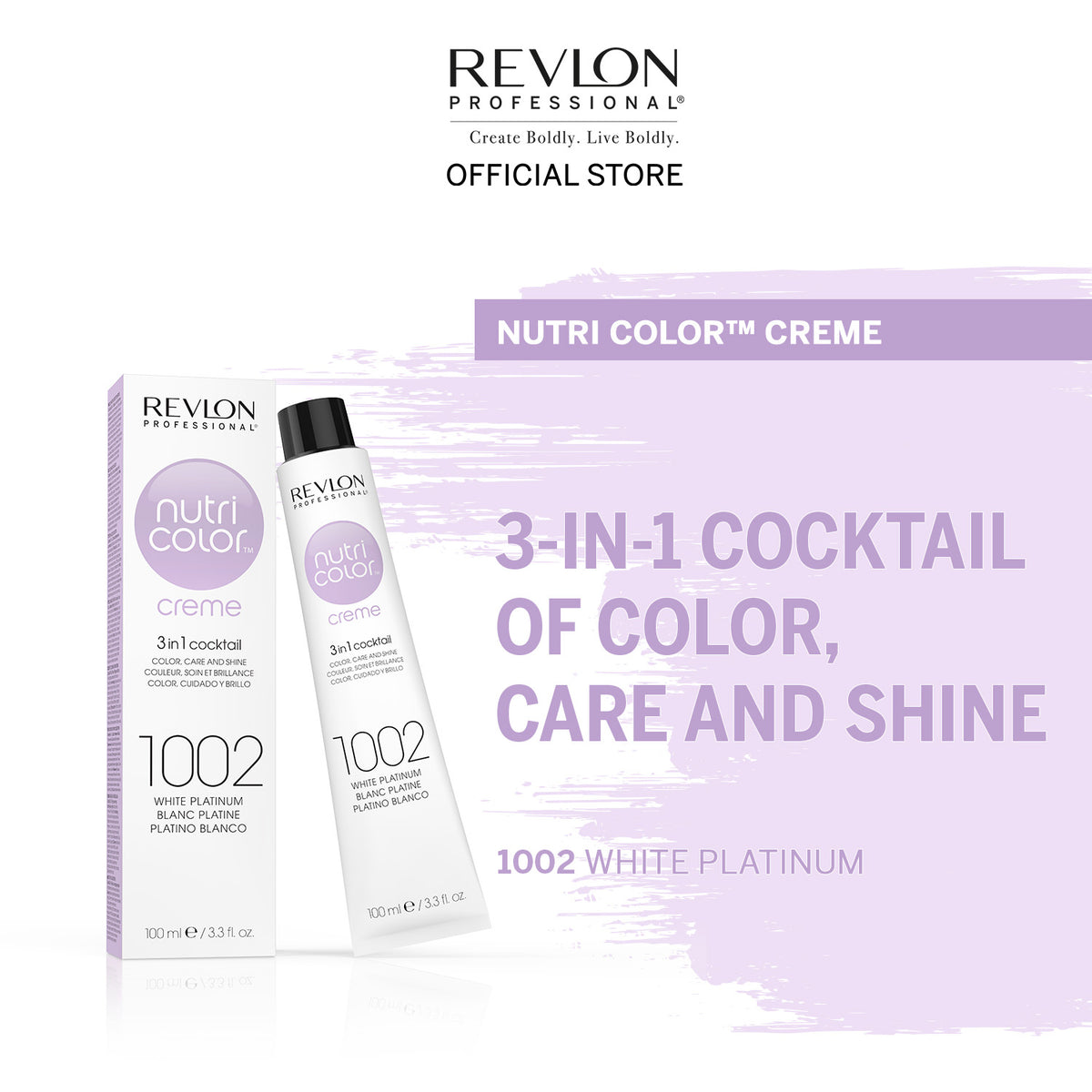 Revlon Nutri Colour 1002