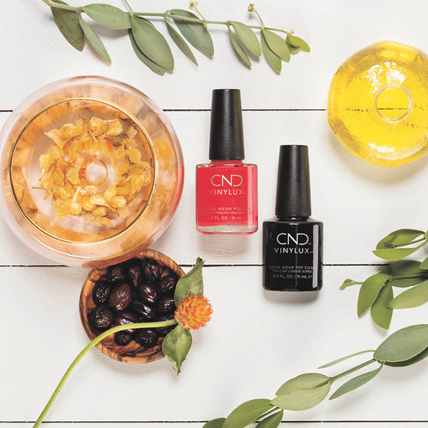 CND Vinylux – New Summit Colors Distribution Inc.