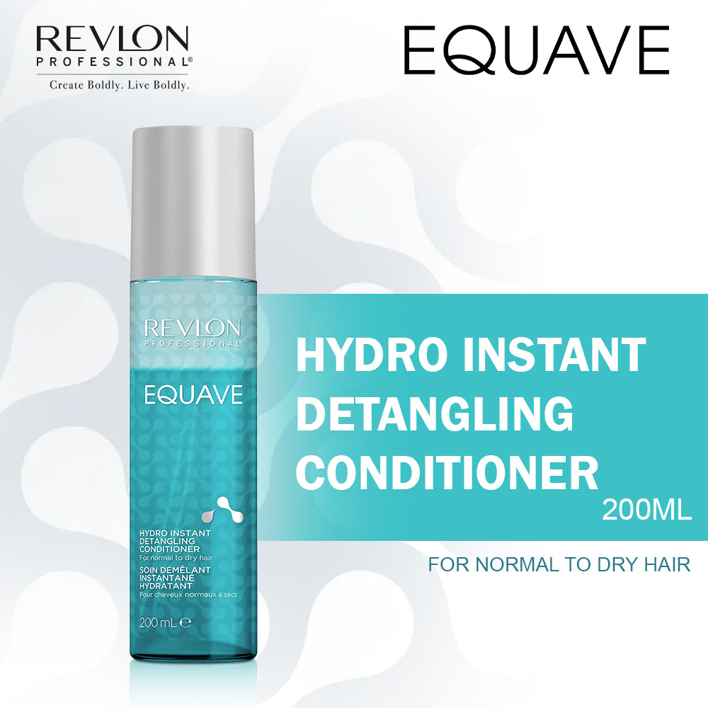 Revlon Professional Equave™ Hydro Instant Detangling Conditioner 200ml ...