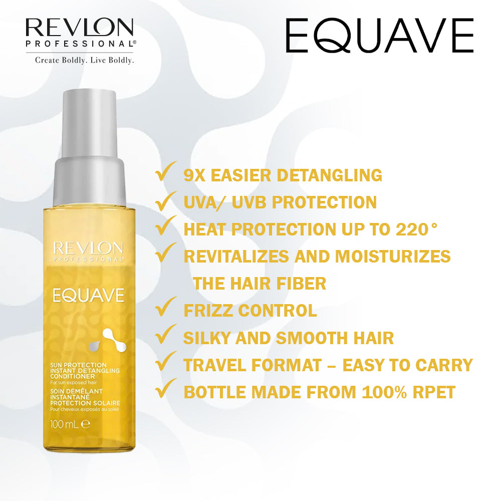 Revlon Professional Equave™ Sun Protection Instant Detangling Conditio ...