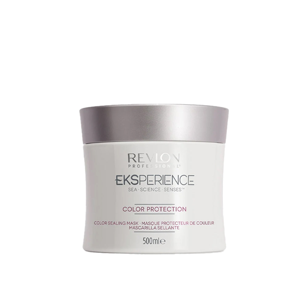 Revlon Professional EKSperience Color Sealing Mask 500ml for colored h ...