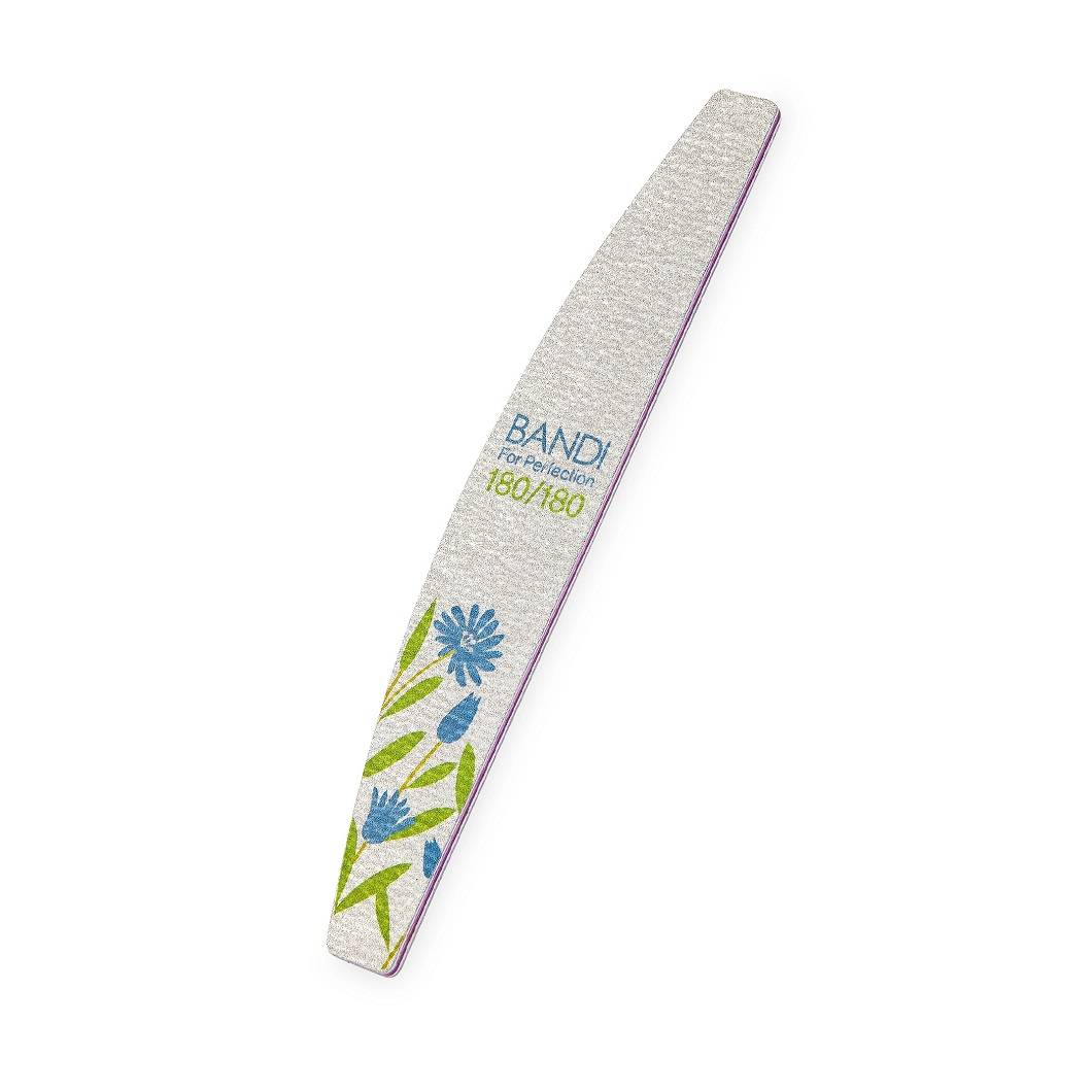 BANDI Nail File (180/180) – New Summit Colors Distribution Inc.