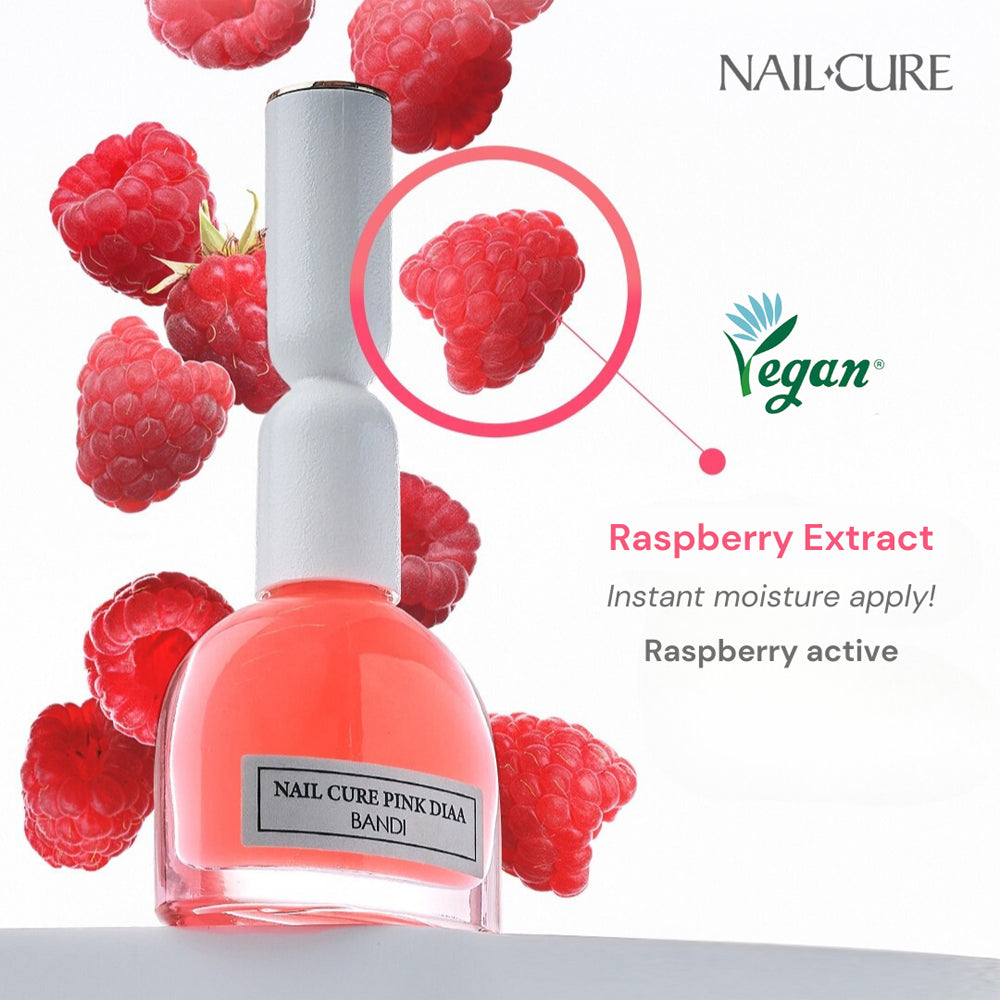 BANDI Nail Cure PINK DIAA Professional 10ml – New Summit Colors ...