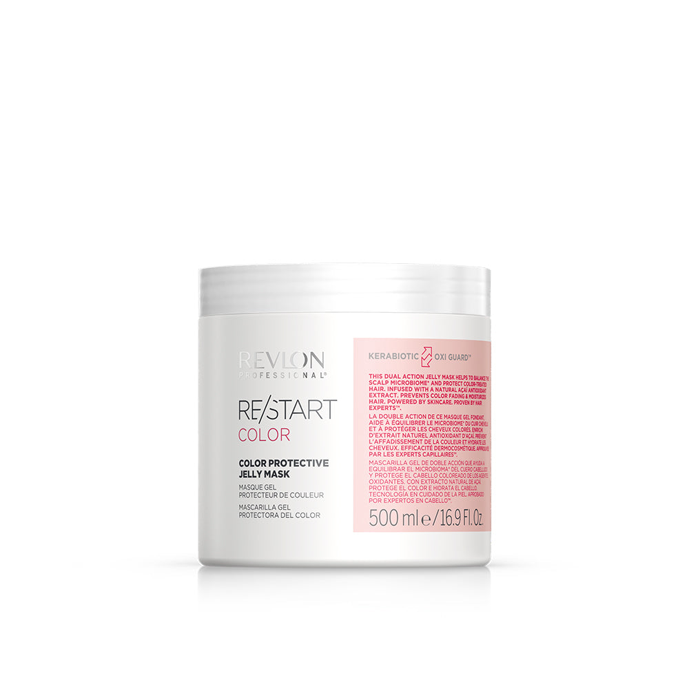 Revlon Professional RE/Start COLOR Protective Jelly Mask 500ml – New ...