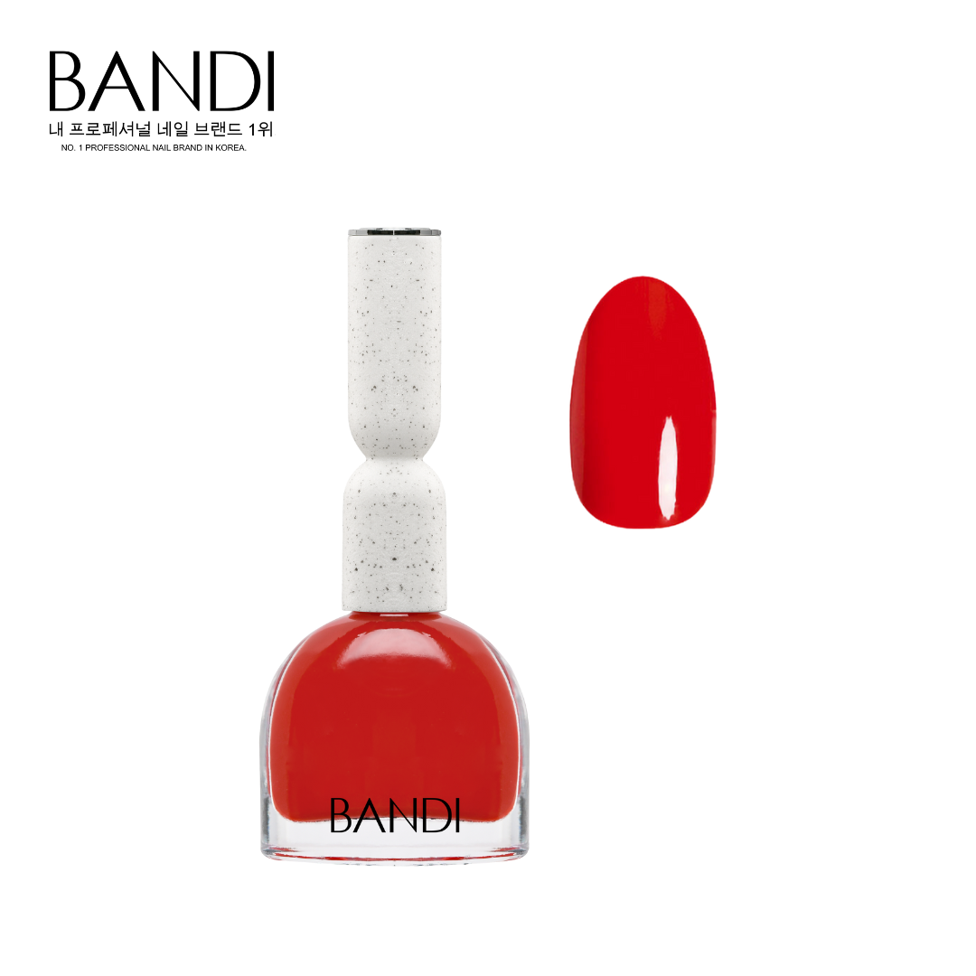 BANDI ULTRA NATURE REGULAR POLISH F507s CLUB CHERRY 10ml – New Summit ...