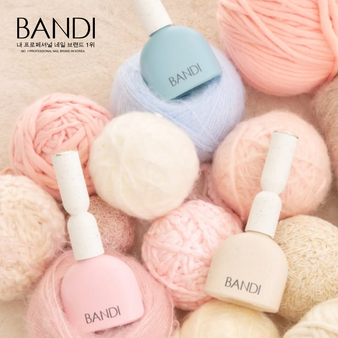 BANDI ULTRA NATURE REGULAR POLISH F108s MAUVE PINK 10ml – New Summit ...