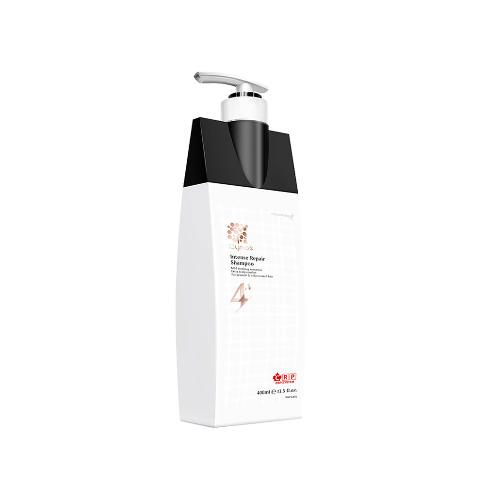 CYNOS Intense Repair Shampoo 400ml – New Summit Colors Distribution Inc.