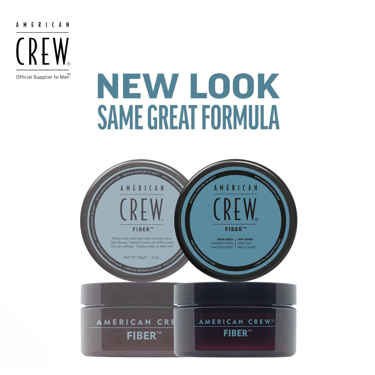 American Crew Fiber 50gr – New Summit Colors Distribution Inc.