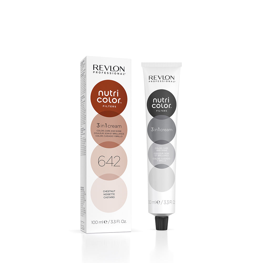 Revlon Professional Nutri Color™ Filter 642 Chestnut 100ml – New Summit ...