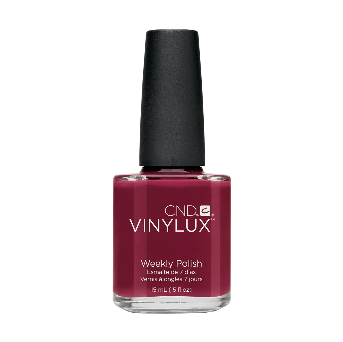 CND Vinylux Scarlet Letter #145 – New Summit Colors Distribution Inc.