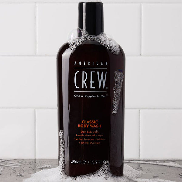 American Crew Classic Body Wash 450ml – New Summit Colors Distribution Inc.