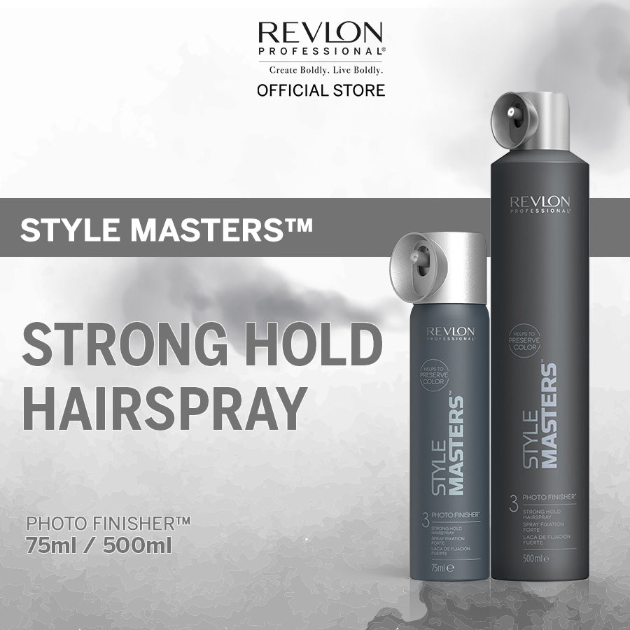 Revlon Professional Style Masters Photo Finisher – New Summit Colors ...