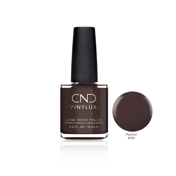 CND Vinylux Phantom #306 – New Summit Colors Distribution Inc.