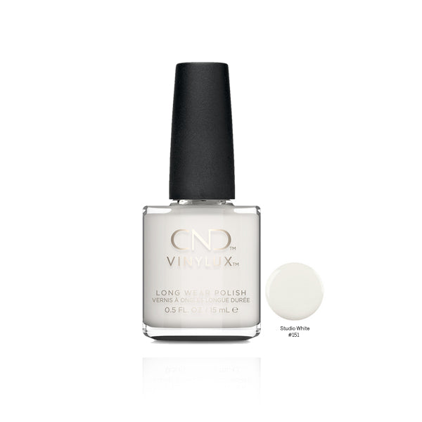 CND Vinylux Studio White #151 – New Summit Colors Distribution Inc.