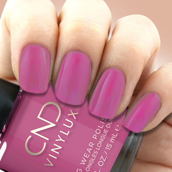 CND Vinylux Crushed Rose #188 – New Summit Colors Distribution Inc.