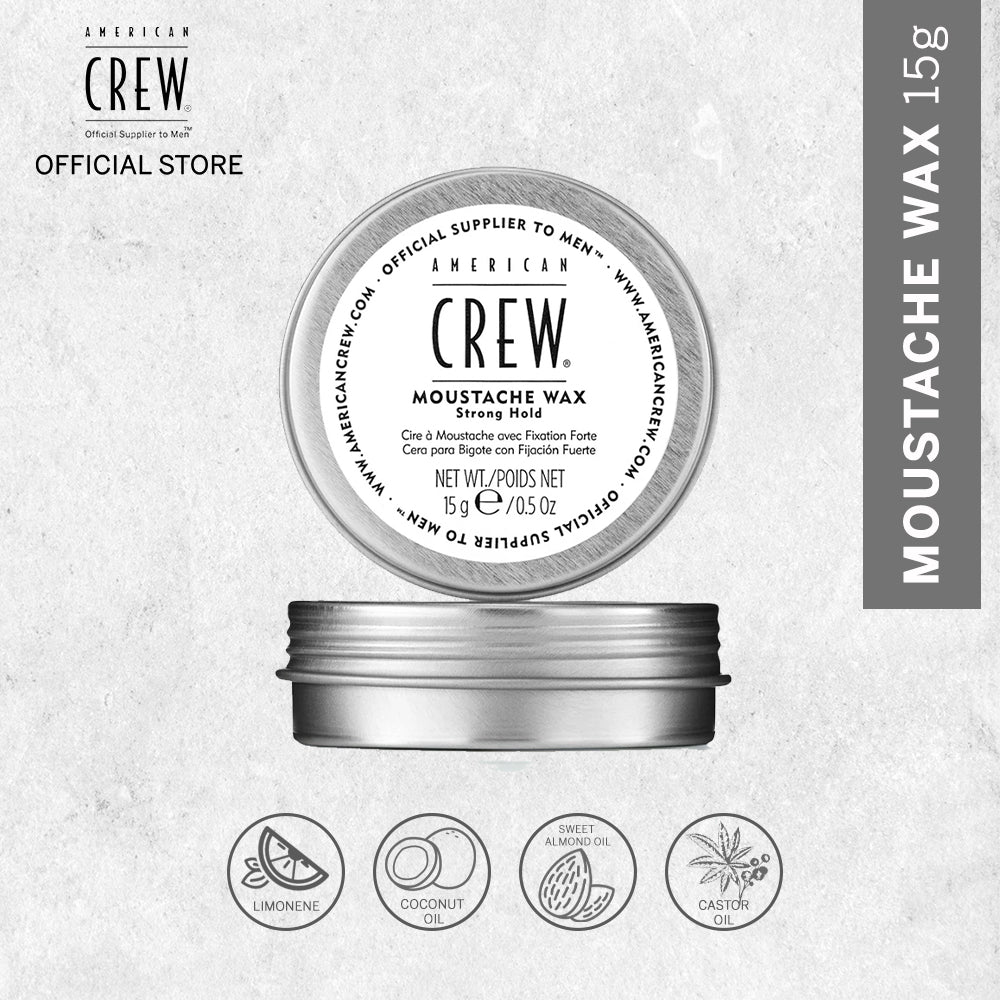 American Crew Moustache Wax 15gr – New Summit Colors Distribution Inc.